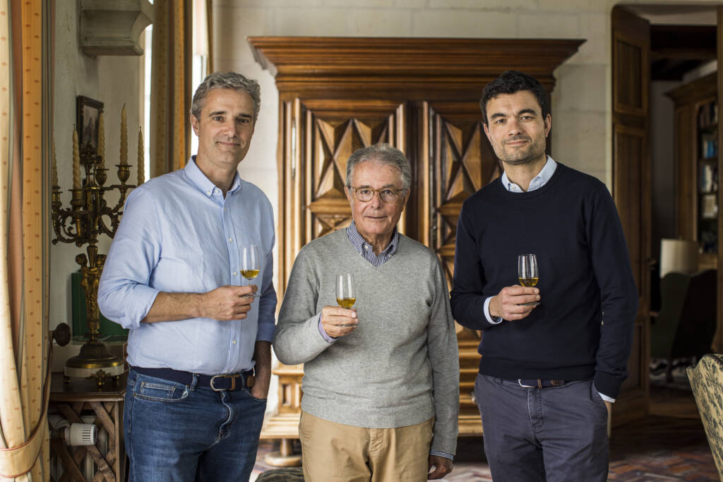 Our Story - Martingale Cognac