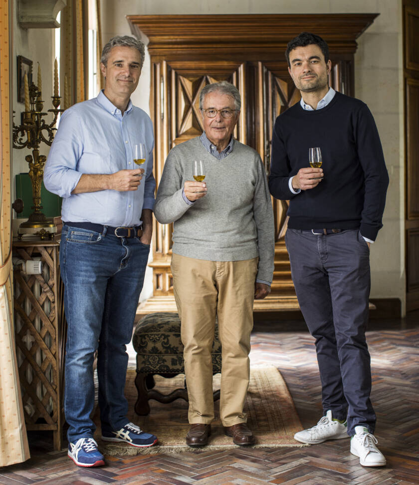 Our Story - Martingale Cognac